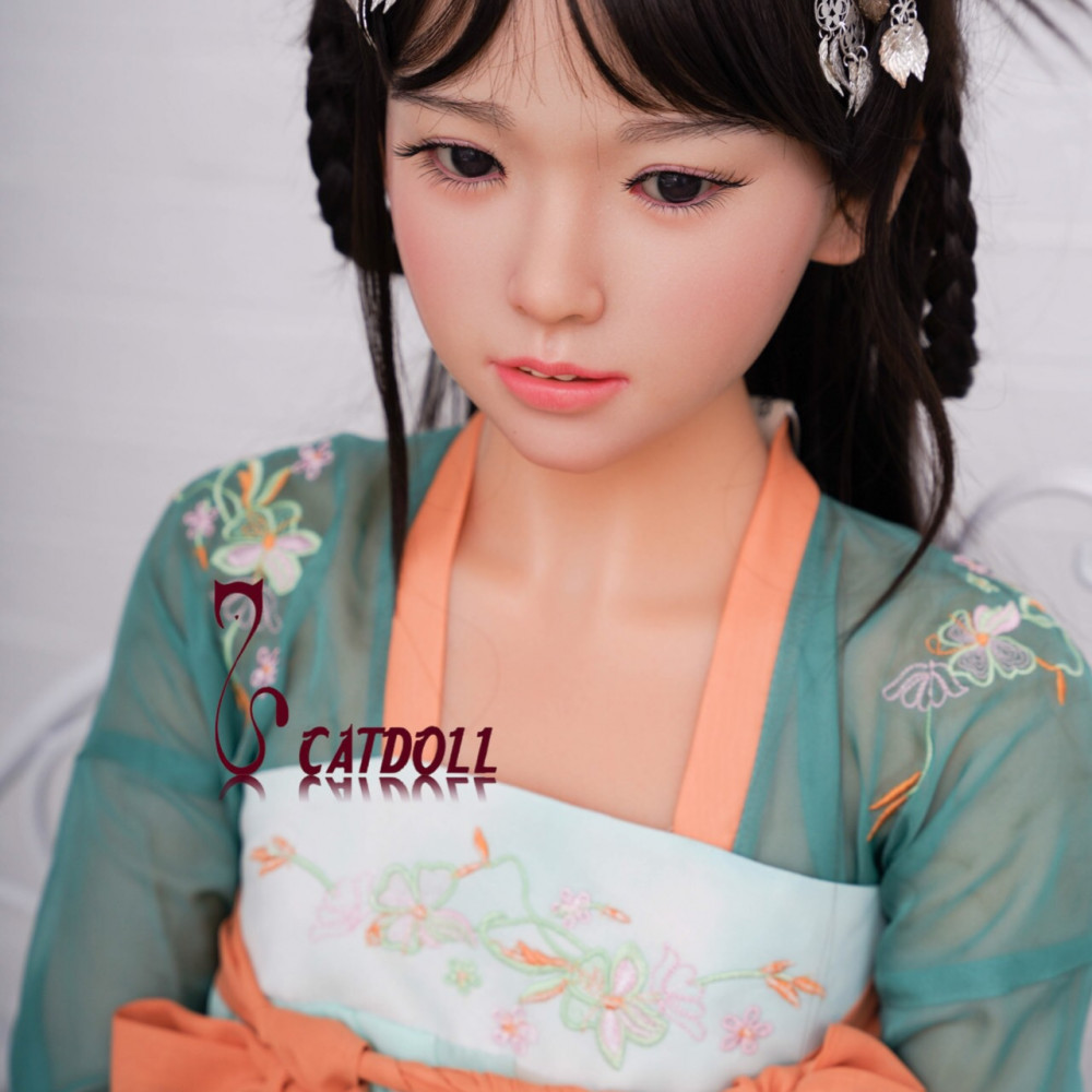 Catdoll full silicone 138cm Tami